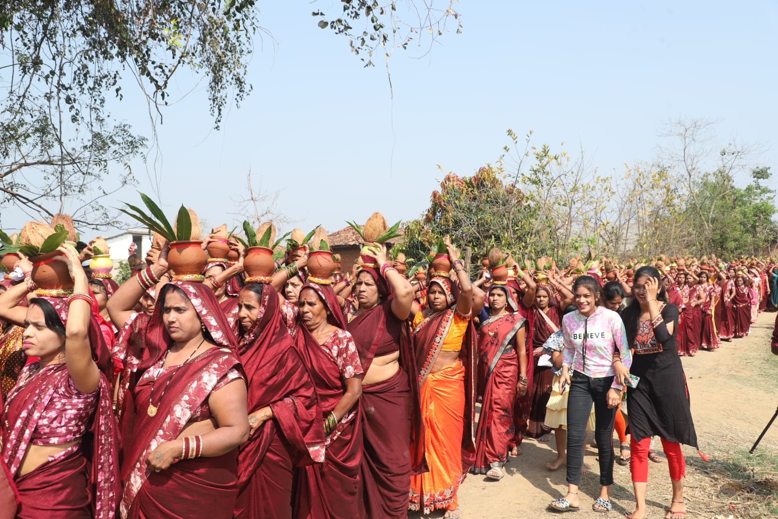 A grand temple of Shri Krishna will be built in Agharia Dham ...