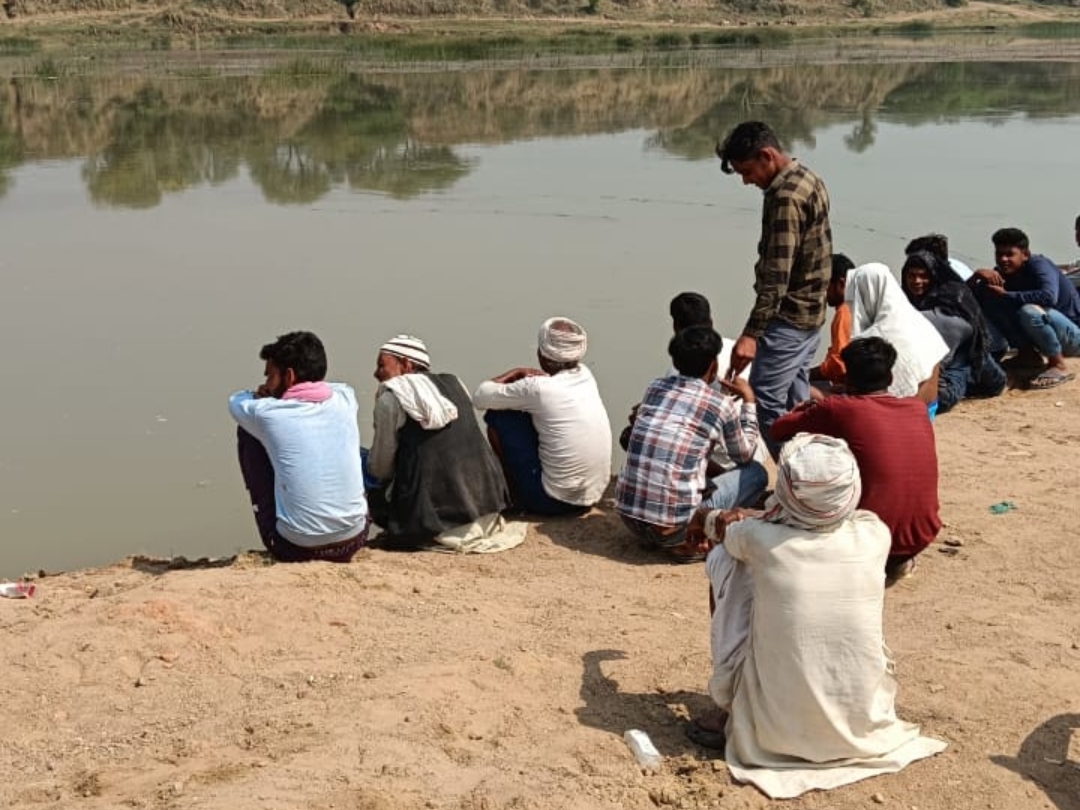 A young man who went to take bath in Sindh river drowned, police ...