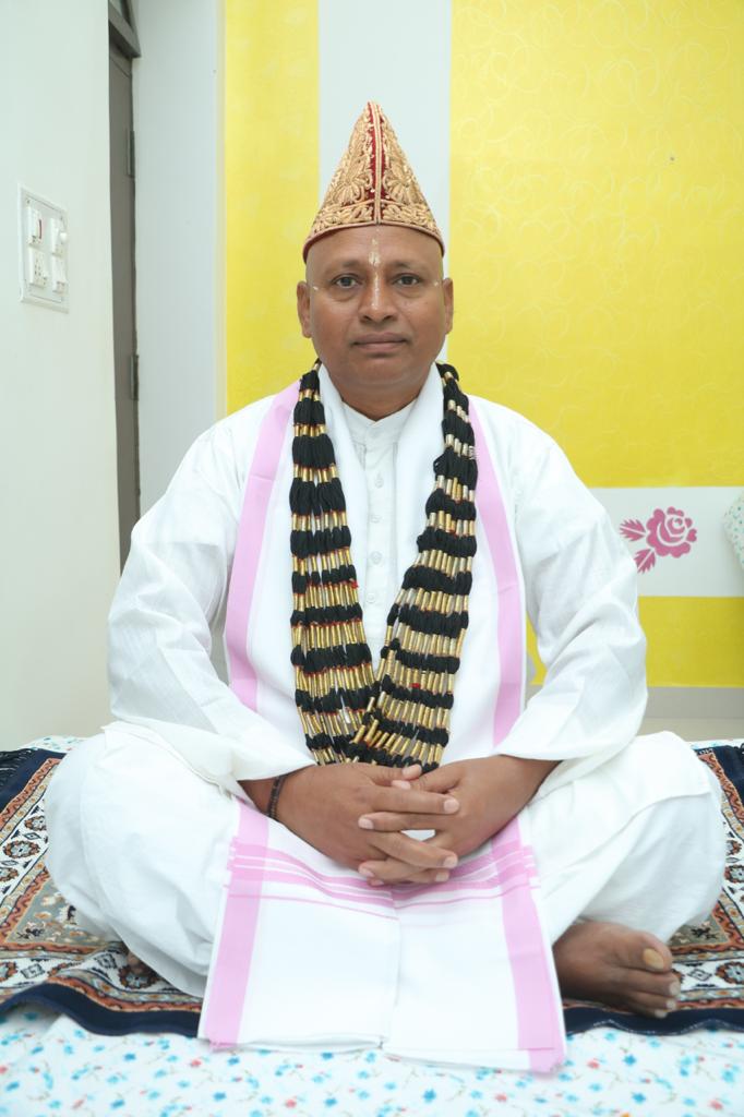 Ekotari Chowka Aarti program of Kabir Panth sect | कबीर पंथ संप्रदाय का ...