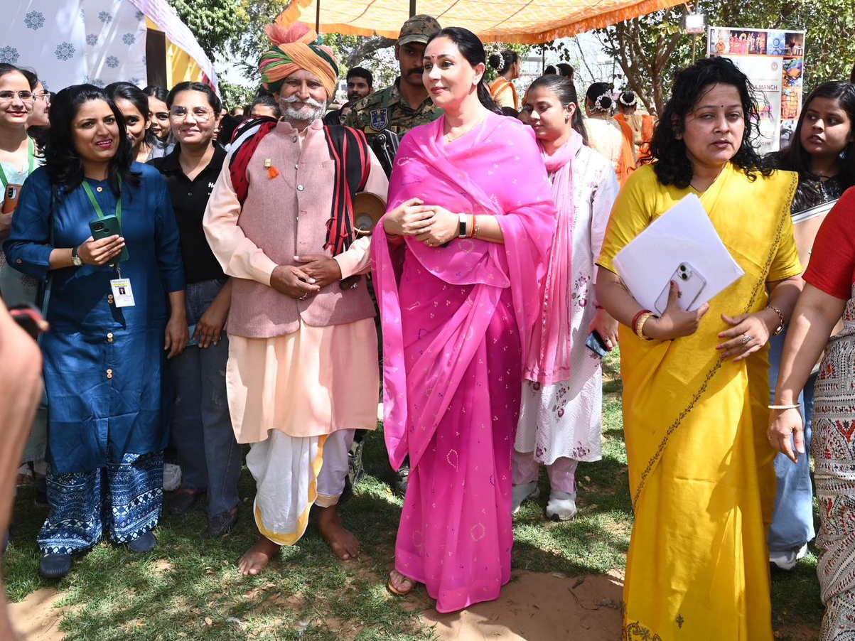 Approval for construction of 9 strategically important roads in Barmer ...