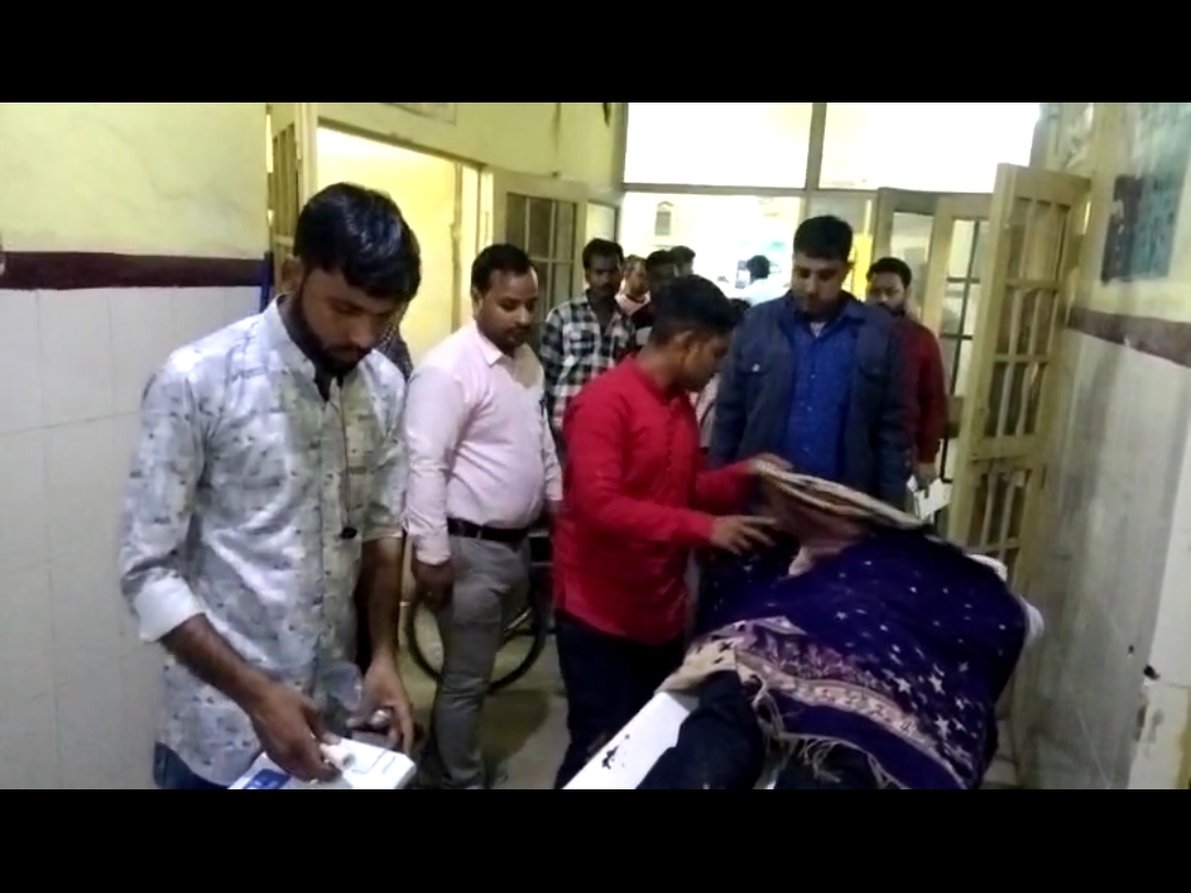 Pickup hits bike in Rae Bareli | रायबरेली में पिकअप ने बाइक को मारी टक्कर: युवक की मौत, हादसे के ...