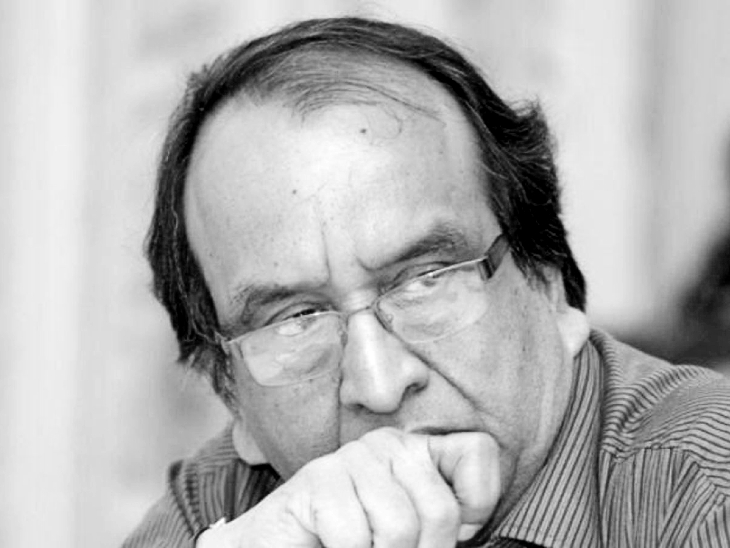 Shravan Garg's column - challenged the intellectual world of English terror in Hindi | श्रवण ...