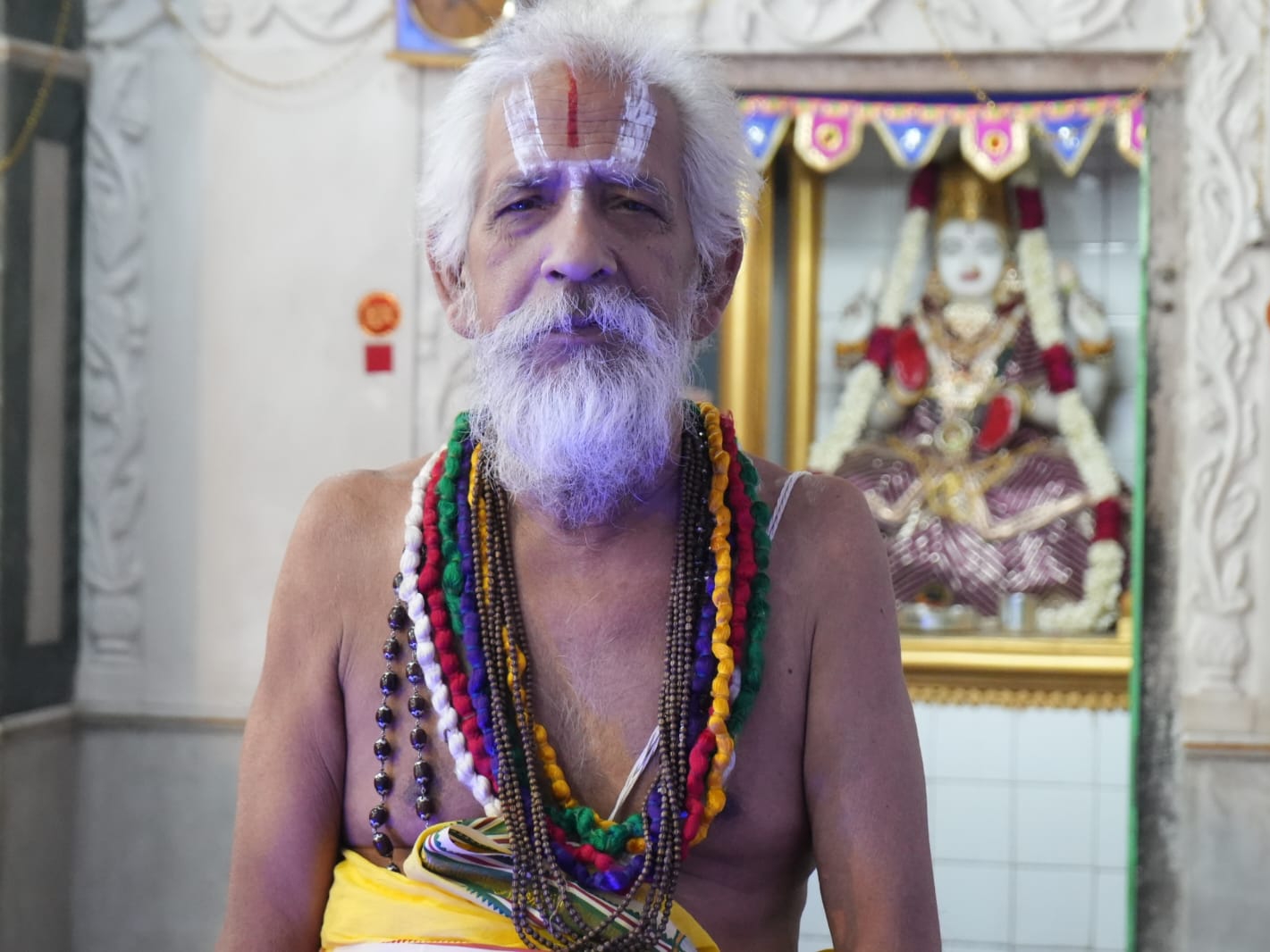 Rajasthan 117th birth anniversary celebration and Phagotsav of Swami ...