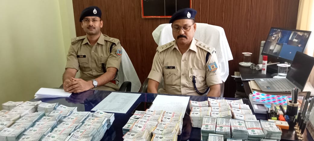 One arrested with illegal lottery worth lakhs of rupees, three managed ...