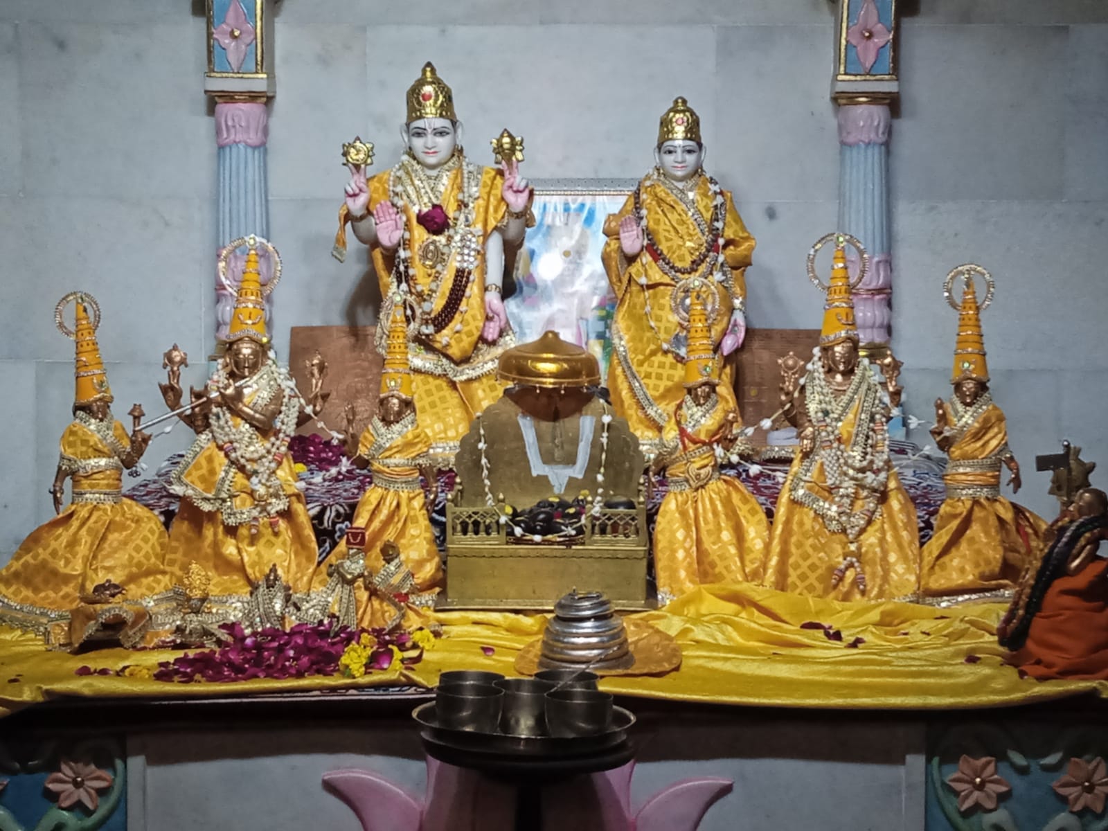 Rajasthan 117th birth anniversary celebration and Phagotsav of Swami ...