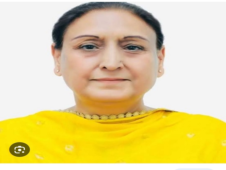 Raj Rani Gill becomes chairperson of Women's Commission। Punjab Women ...