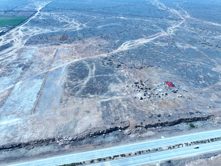 Rajasthan kota Kota Greenfield Airport, Shambhupur, Kota Development ...