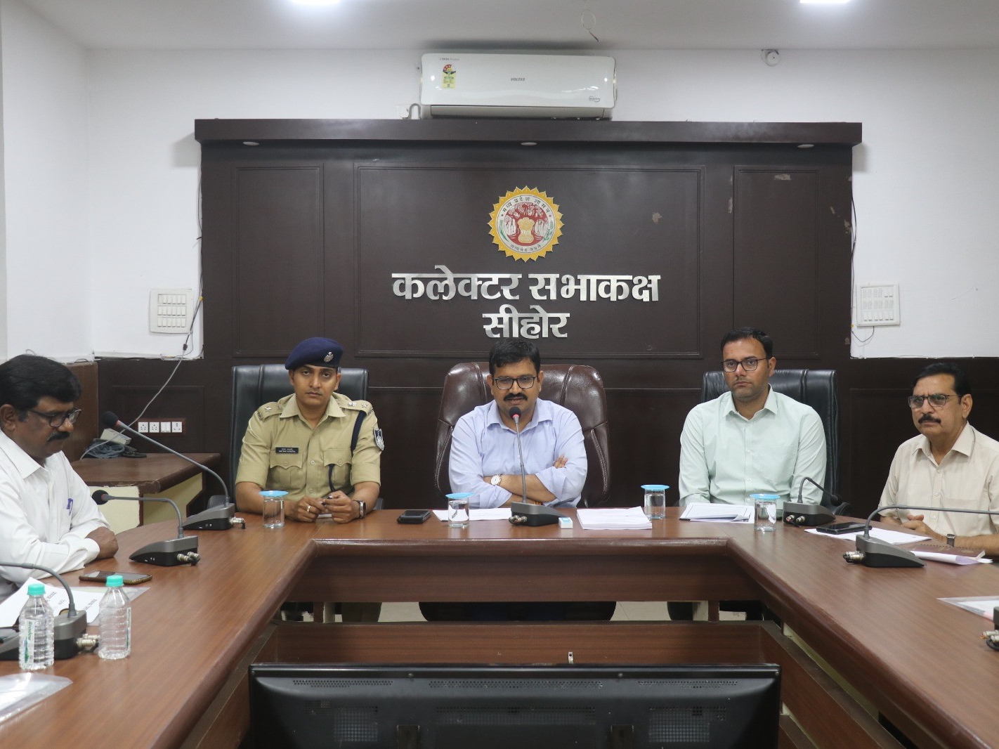 Lok Sabha elections will be held in two phases in Sehore district | 07 ...