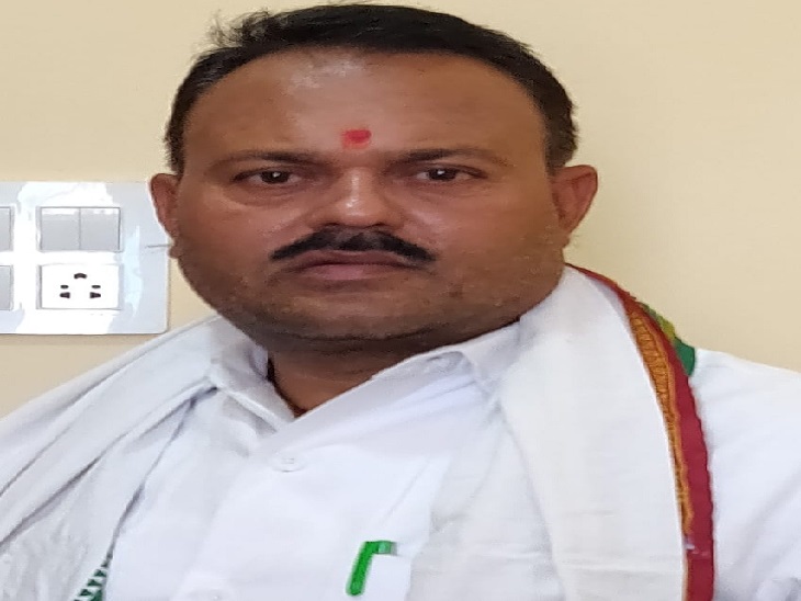 Now MLA Ramkumar Yadav's entry in Bilaspur Lok Sabha, Congress ...