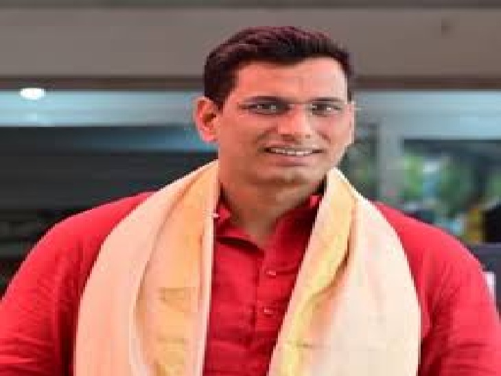 Now MLA Ramkumar Yadav's entry in Bilaspur Lok Sabha, Congress ...