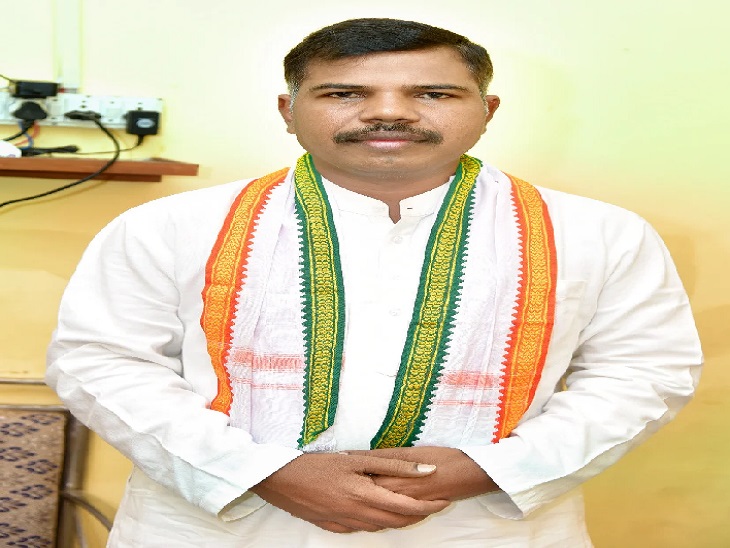 Now MLA Ramkumar Yadav's entry in Bilaspur Lok Sabha, Congress candidate will be decided from ...