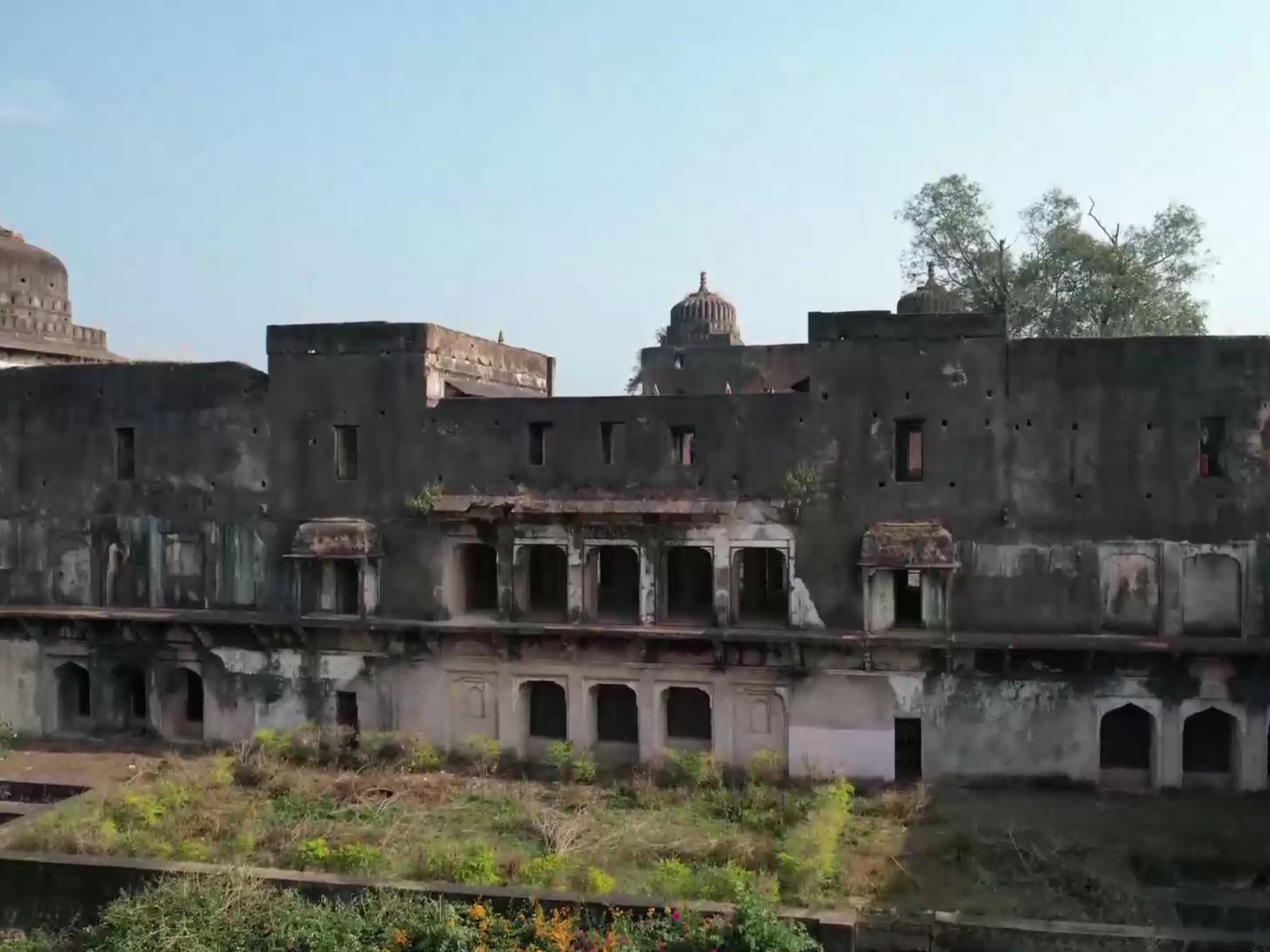 Gond monuments of Ramnagar got recognition | रामनगर के गोंड स्मारकों को ...