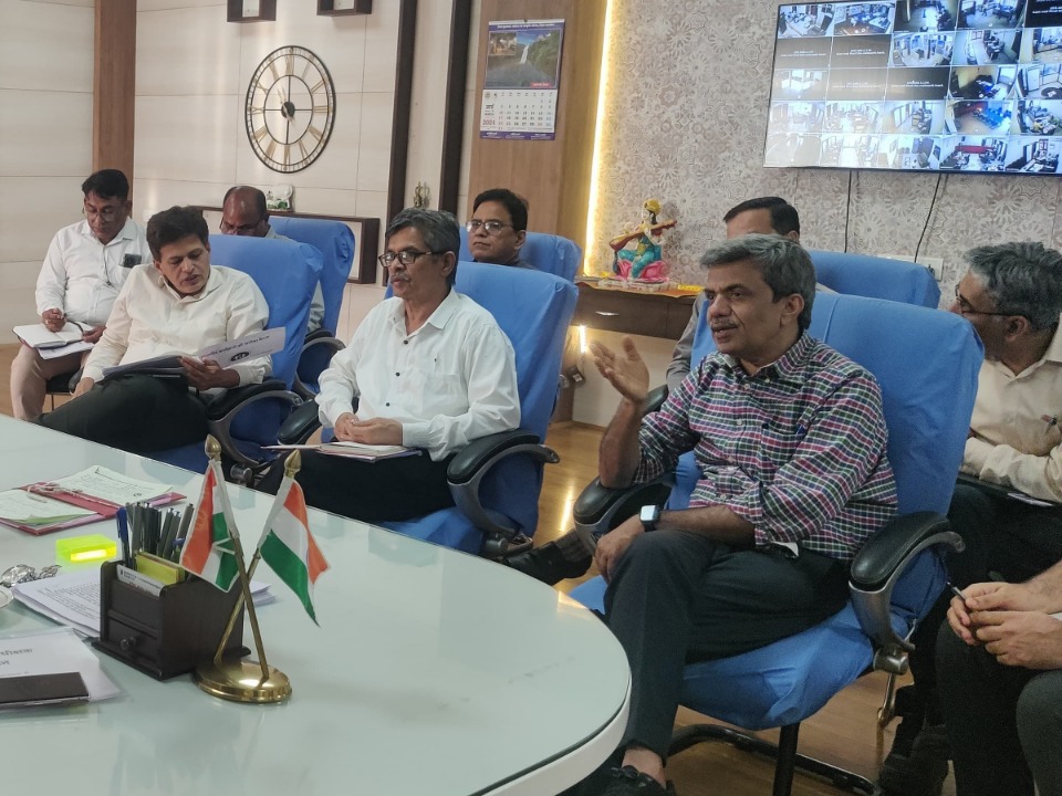 Khargone included in Sankalp project in 10 cities of the country