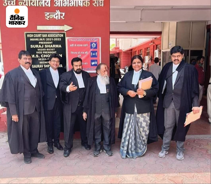 Dhar Bhojshala Temple Case; Who Is Lawyer Hari Shankar Jain? Vishnu Jain