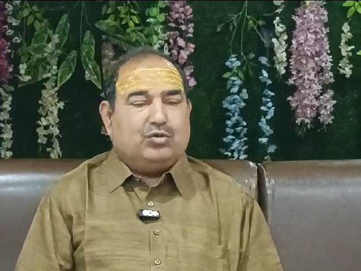 MP BJP Candidate 2024; Ajay Pratap Singh Resigns Update | Lok Sabha Election 2024 | राज्यसभा ...