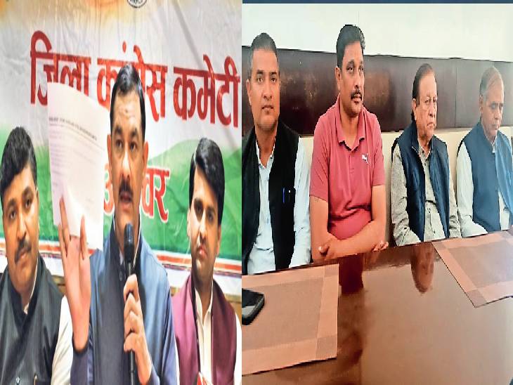 Jitendra Singh said - Retrenchment is going on in Congress, whoever ...