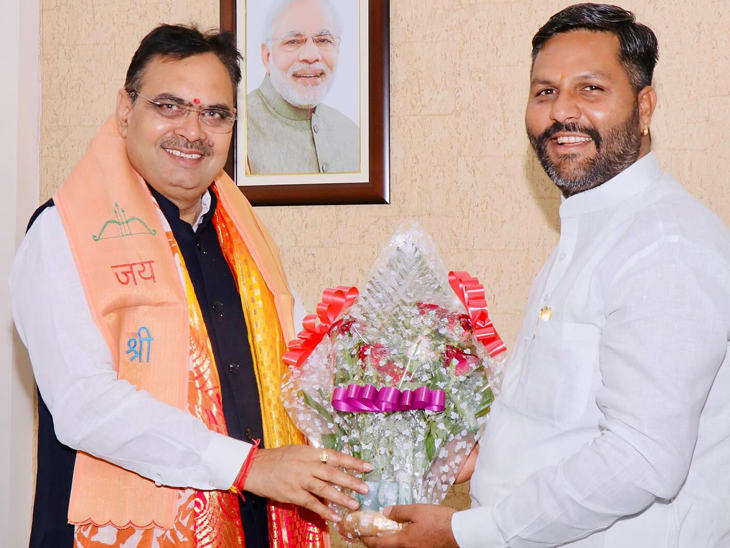 Rajasthan BJP Political Appointments Story; CR Chaudhary Ram Gopal ...