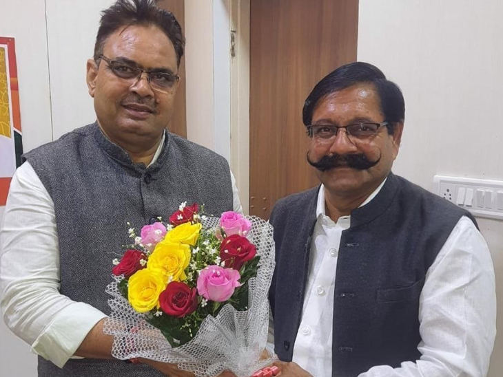 Rajasthan BJP Political Appointments Story; CR Chaudhary Ram Gopal ...