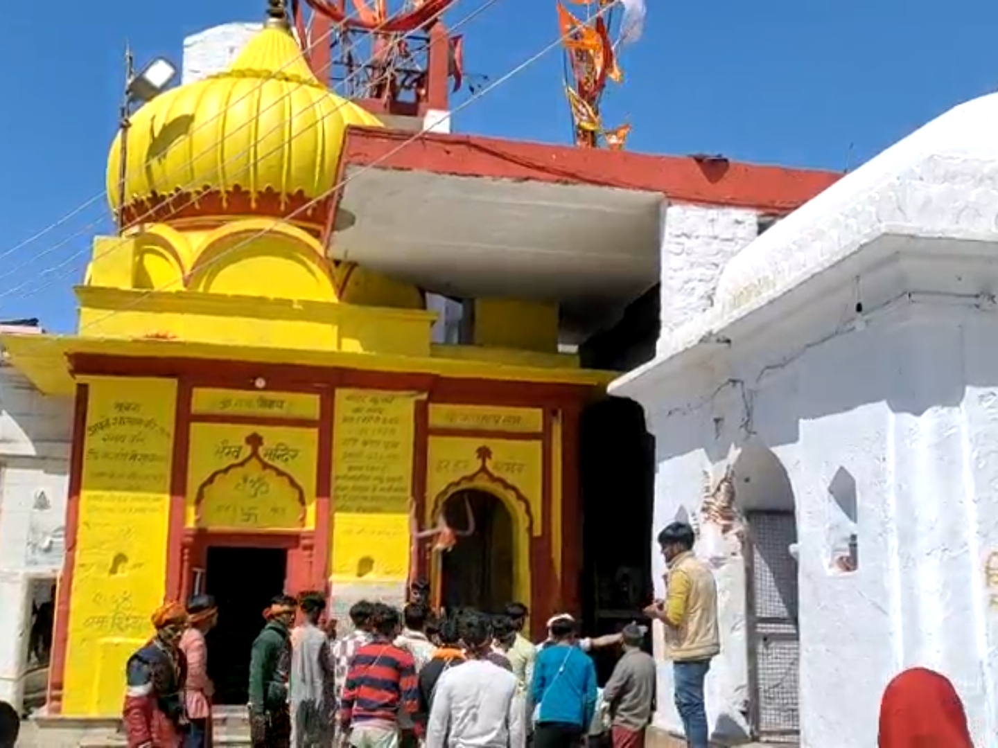 Lodheshwar Mahadeva Temple of Barabanki will be beautified | बाराबंकी के लोधेश्वर महादेवा मंदिर ...