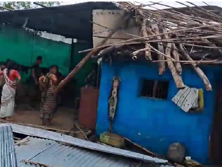 Madhya Pradesh IMD Rainfall Alert; Jabalpur Seoni | Bhopal Indore ...