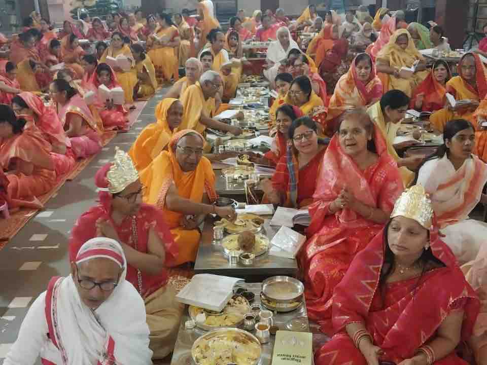 Siddha Chakra Mahamandal Vidhan Mahotsav | सिद्ध चक्र महामंडल विधान ...