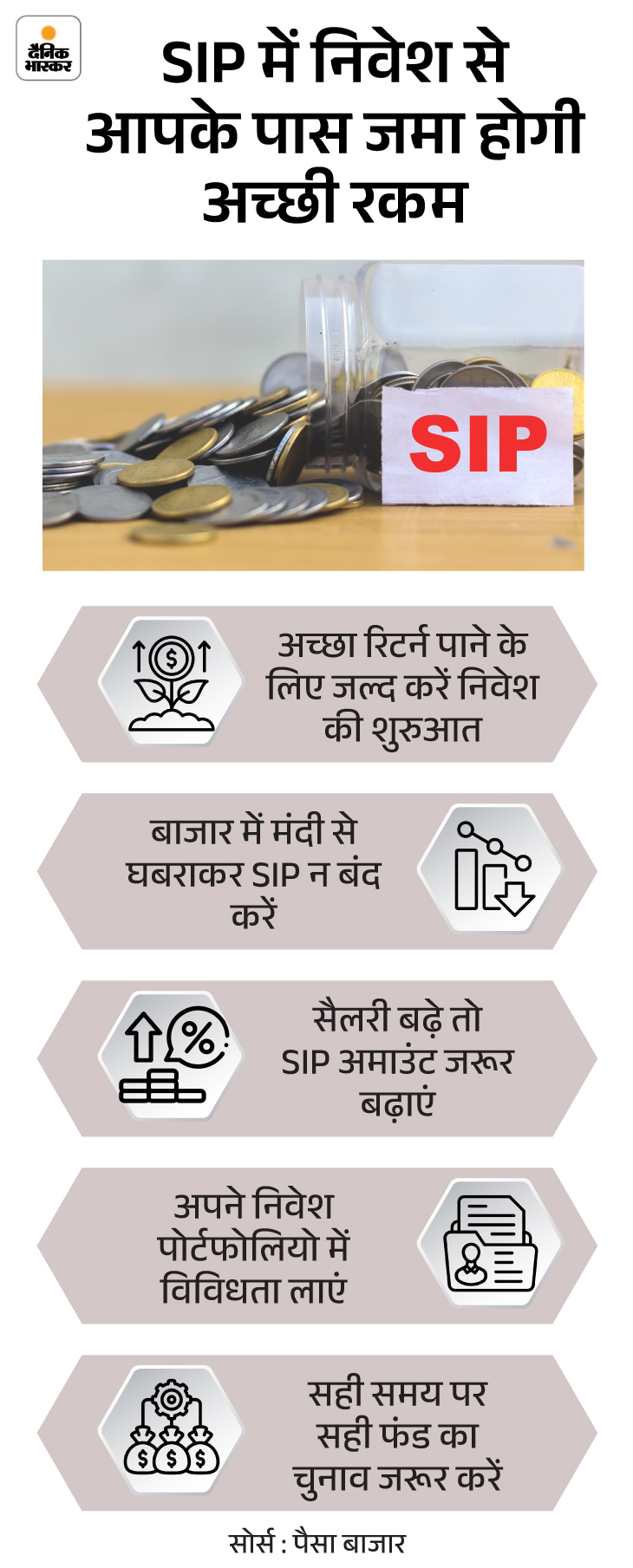 Retirement Planning; NPS vs SIP Investment Advantage Explained | आपका ...