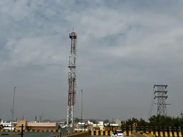 RRU stolen again from mobile tower | मोबाइल टावर से रिमोट रेडियो मशीन ...