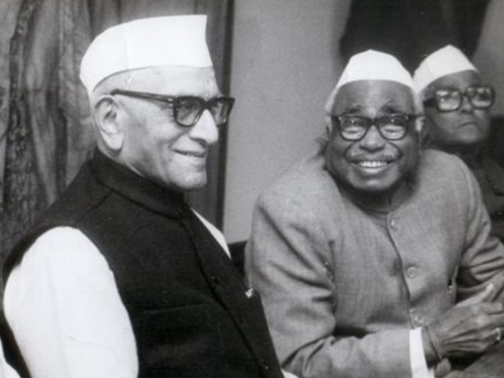 India 4th PM Morarji Desai Political Story Explained; Congerss | Charan ...