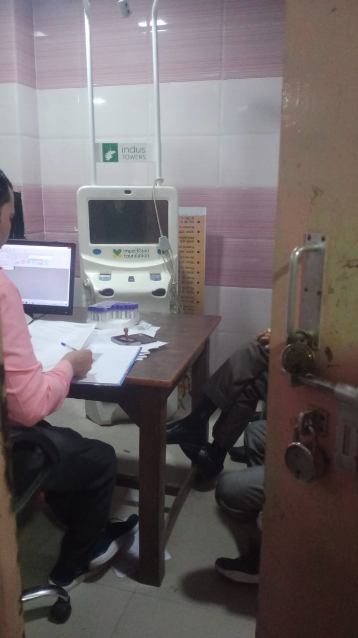 UP Health ATM Center Vs Government Hospitals; Free Facilities, Rate ...