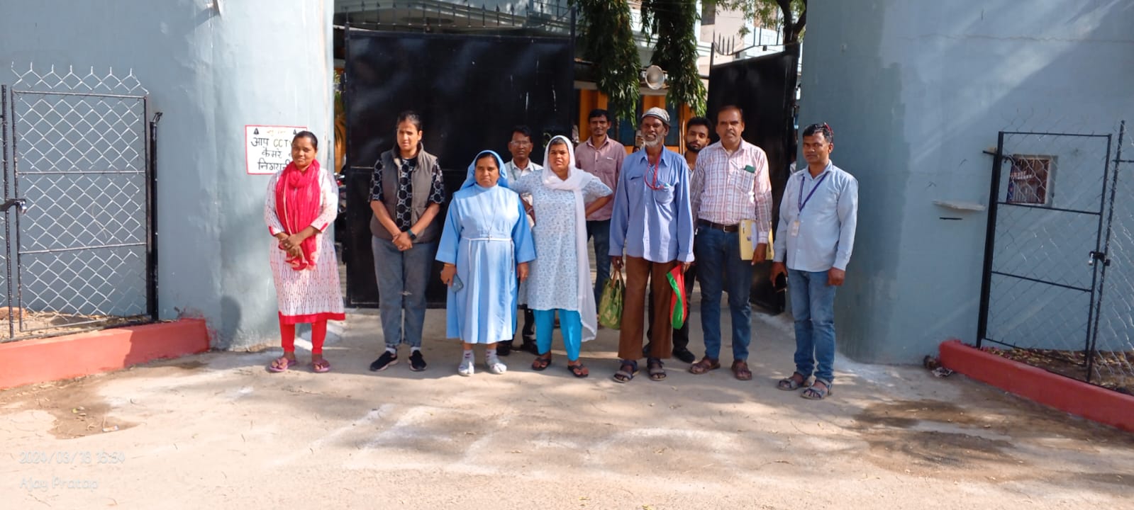 Jyoti reached Udaipur in bad mental condition, Ashadham reunited her ...