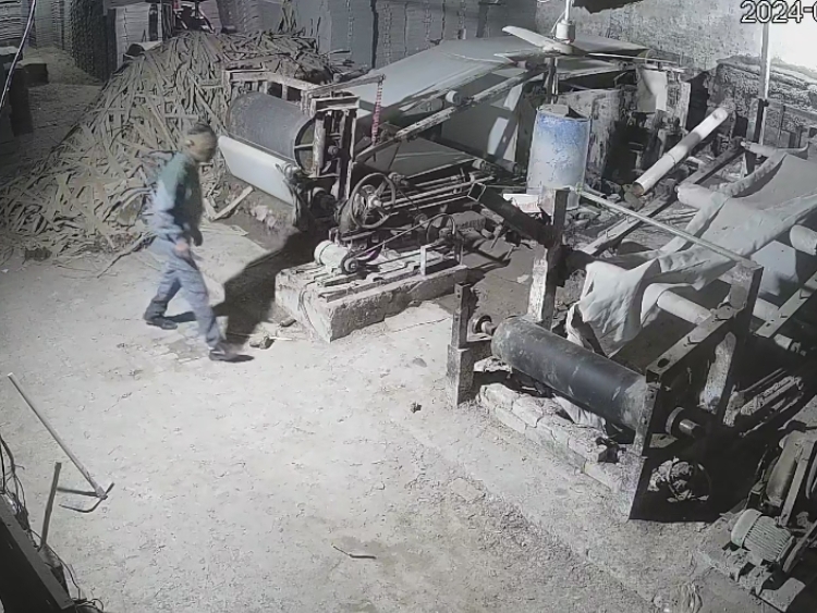 Moga Theft from Gata factory police action update | मोगा में गता ...