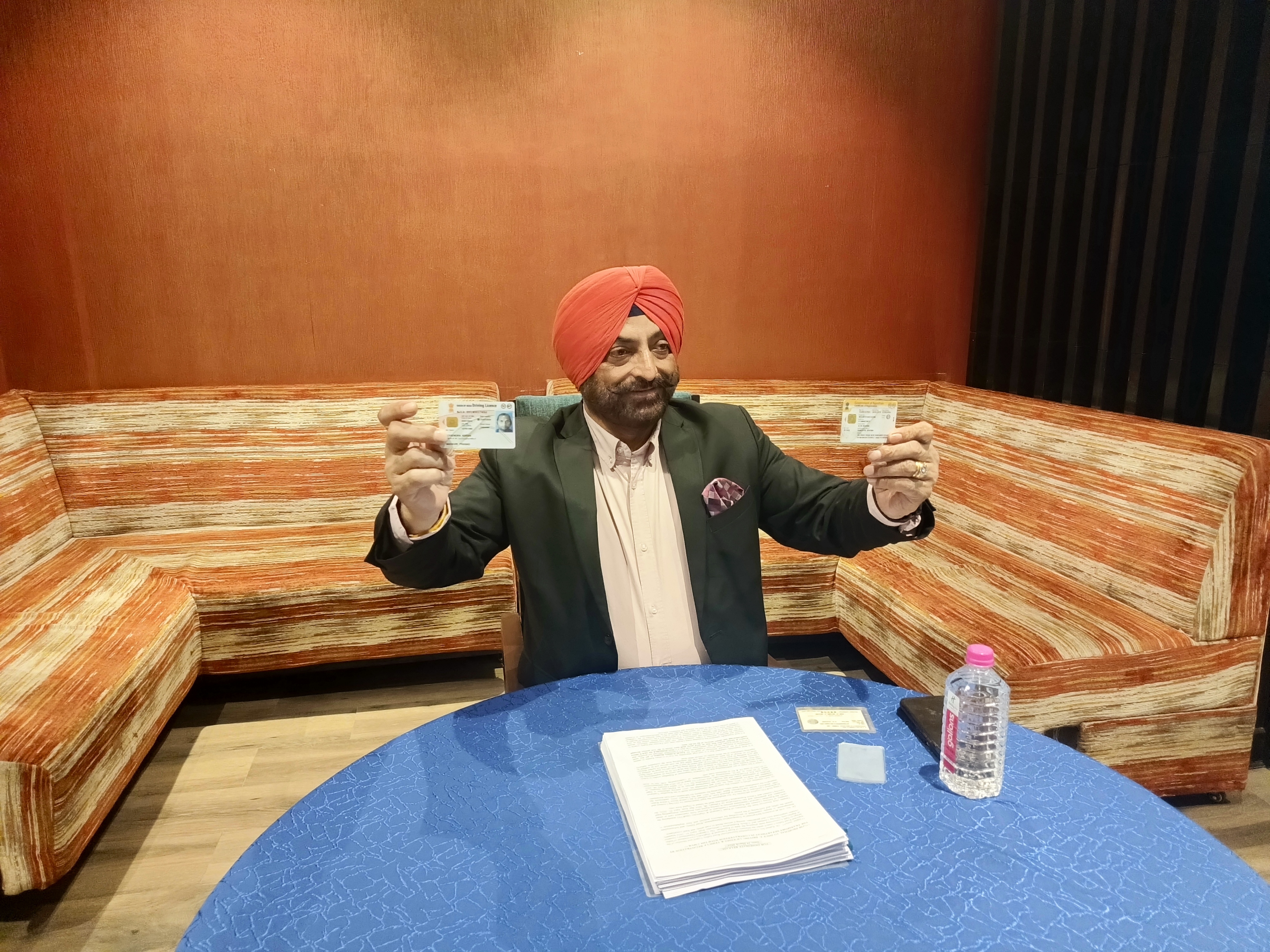 Rajasthan Opposition to digital issuance of license-vehicle ...