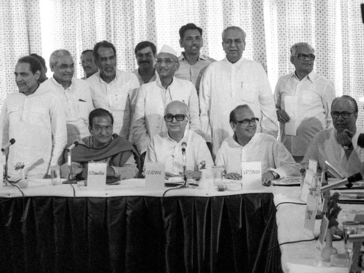 India 7th PM VP Singh Political Story Explained; Rajiv Gandhi ...