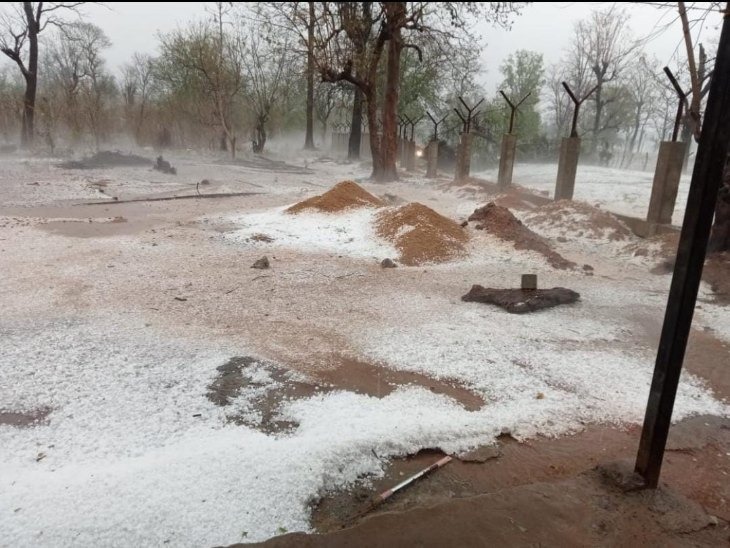 Chhattisgarh IMD Weather Forecast Photos; Raipur Ambikapur Rainfall Alert
