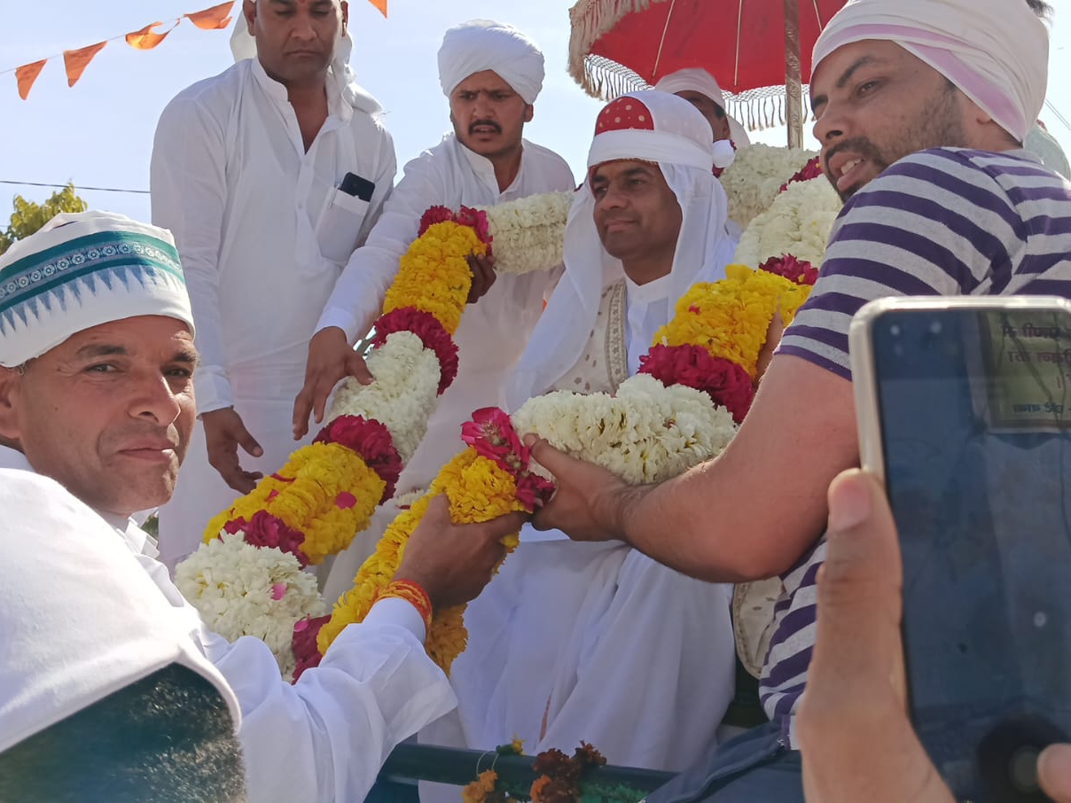 Rajasthan 480th Prakashotsav festival of Dadudayal Maharaj,