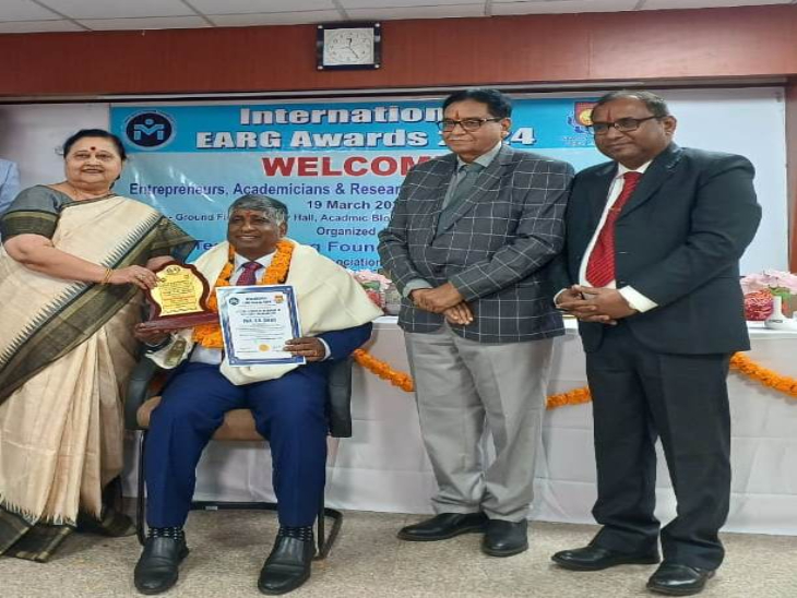 Rajasthan kota Rajasthan Technical University, RTU Vice Chancellor Prof ...