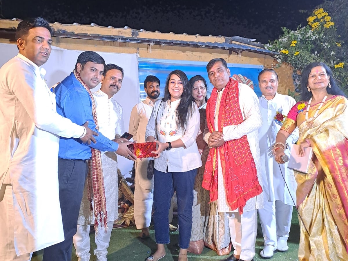 Jain Social Group Metro celebrated Phagotsav | जैन सोश्यल ग्रुप मेट्रो ...