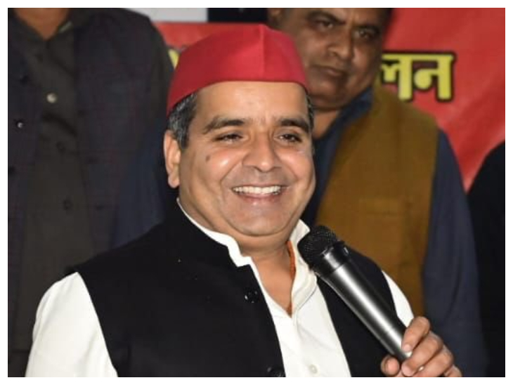 Three-day visit of SP candidate Dharmendra Yadav | सपा प्रत्याशी धर्मेंद्र यादव का तीन दिवसीय ...