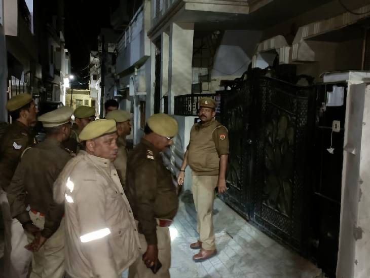 prayagraj,allahabad,Raids conducted in search of Atiq's wife Shaista ...