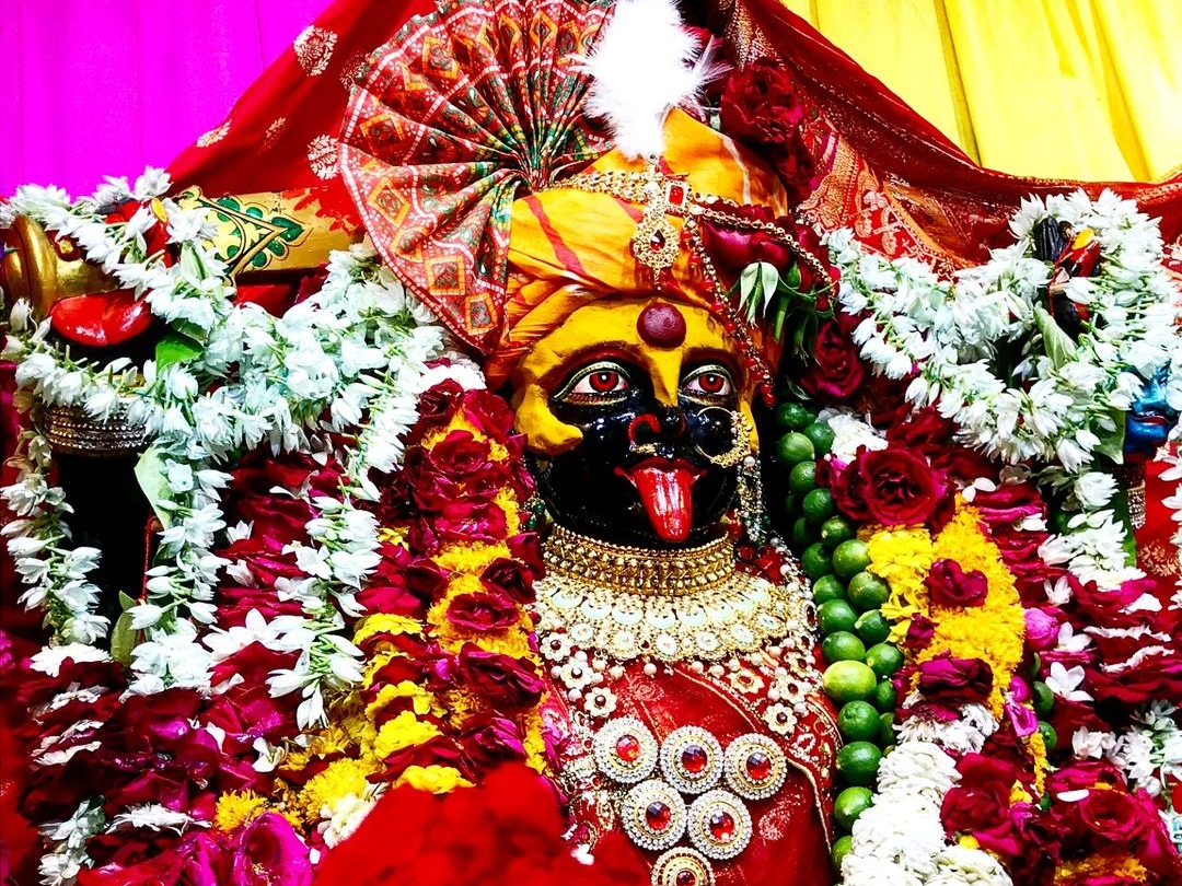 23 March Phagotsav at Vijayanagar Shrigwal Bhairav Kalka Mata Temple ...