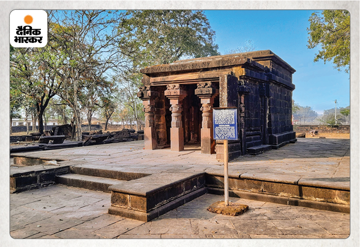 India's Oldest Temple ASI Survey Update | Panna News | एमपी में देश के ...