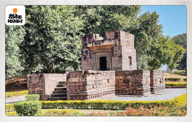 India's Oldest Temple ASI Survey Update | Panna News | एमपी में देश के ...