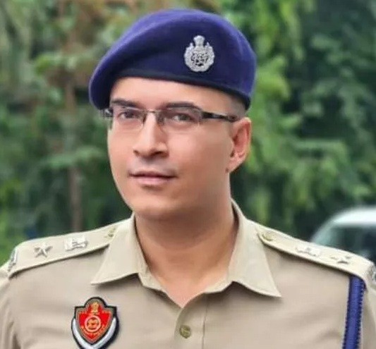 IPS Deepak Pareek will be the new SSP of Bathinda. | आईपीएस दीपक पारिक होंगे बठिंडा के नए एसएसपी ...