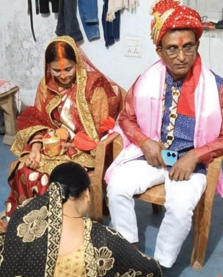 Ashok Mahto Wife Interview; Anita Devi On Marriage And Munger Seat Politics | अशोक महतो की पत्नी ...