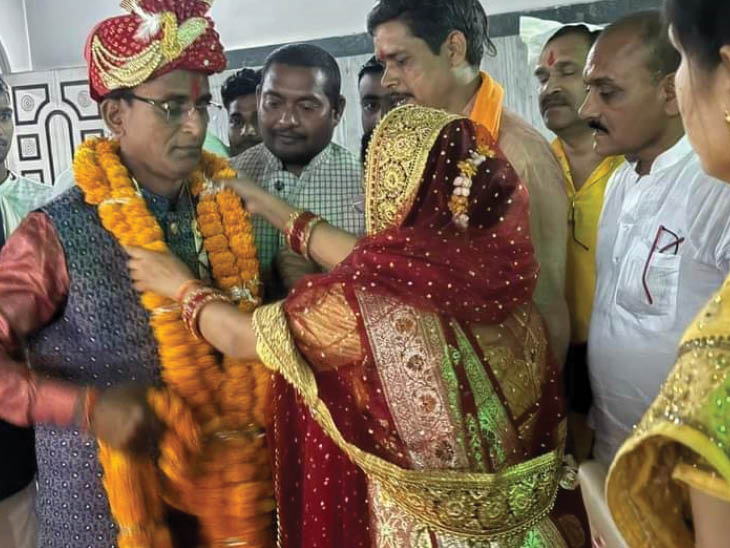 Interview of Ashok Mahato after getting ticket from Lalu | अशोक महतो ...