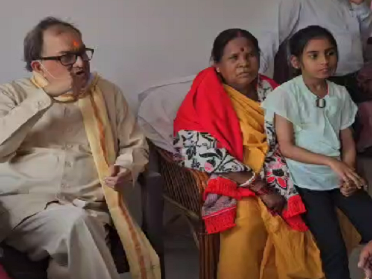 Gaya News, Gaya Local News, Manjhi In Ayodhya, Kishore Kunal, Lord Ram ...