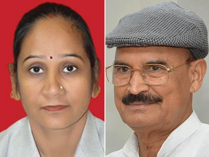 Former minister Rustam Singh becomes star campaigner of BSP | पूर्व ...