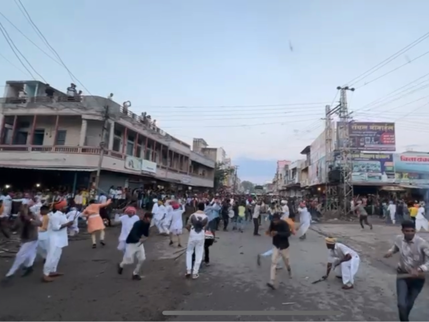 Unique Holi is played in Ghatol | घाटोल में खेली जाती है अनूठी होली ...
