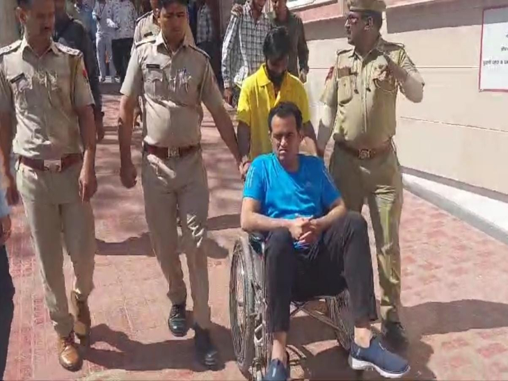 Rajasthan kota Case registered against Amin Pathan for intimidation and ...