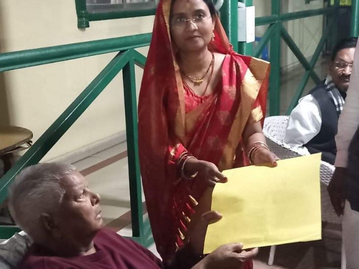 Ashok Mahto Wife Interview; Anita Devi On Marriage And Munger Seat Politics | अशोक महतो की पत्नी ...